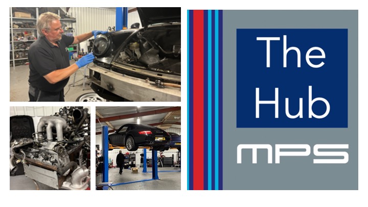 The Hub - Porsche Specialist in Berkshire
